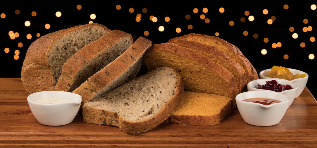 Bread Platter | Yellow House