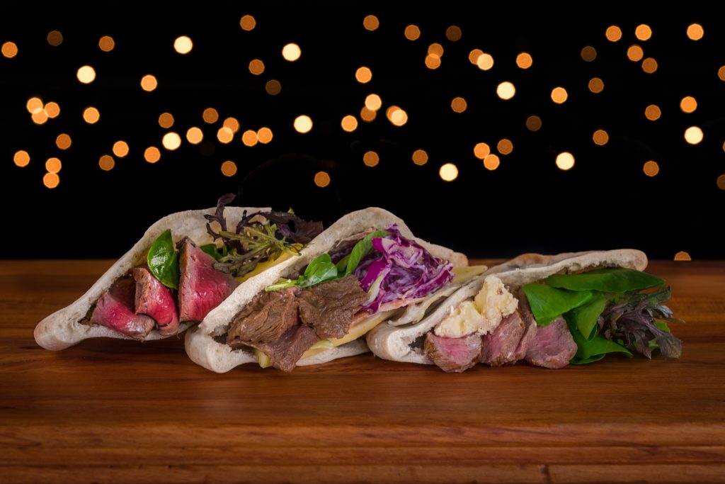 Pita Pockets | Yellow House