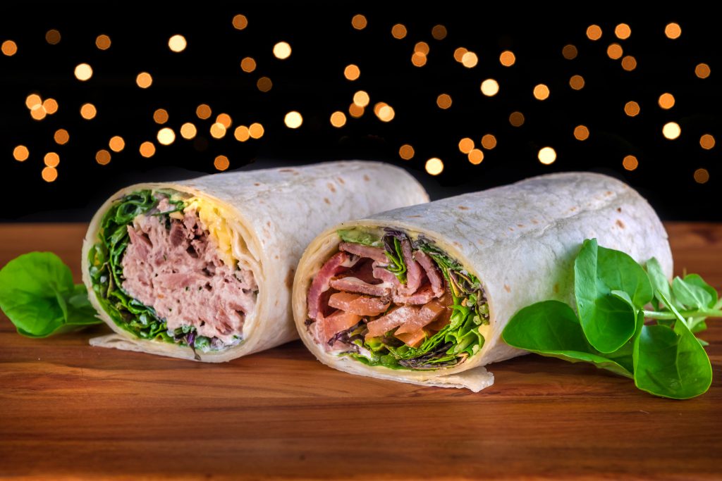 Wraps | Yellow House